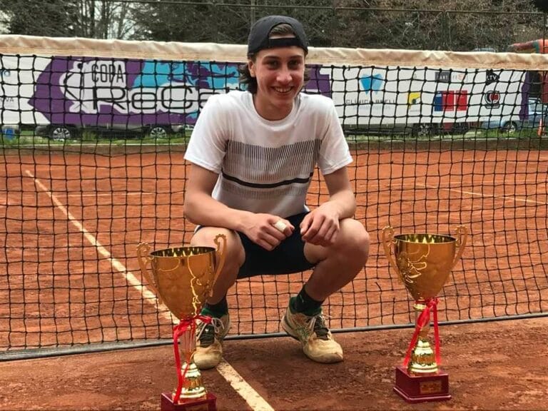 Thomas Menzel sigue sorprendiendo en el deporte – DSV